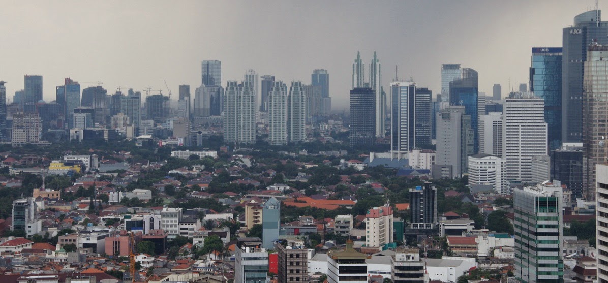 Blok888: Top 10 Largest Urban Area Cities in the world based on population