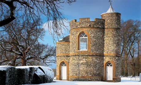 Dry Stone Building: Unique Stone Homes