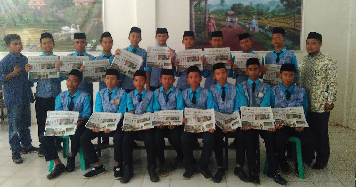 MTs. Al-Azhar Bahaudin Mengikuti Try Out Kejujuran JPRM ~ KMI AL-AZHAR ...