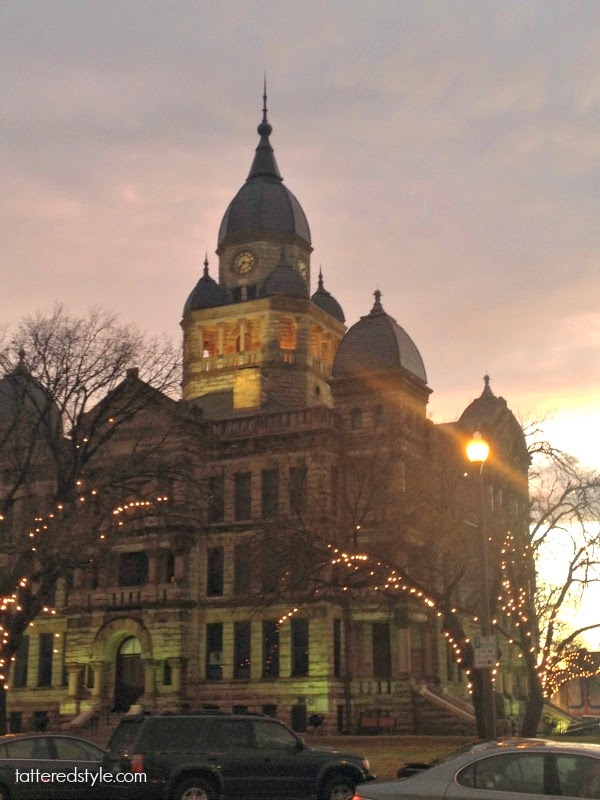 Tattered Style: Family Time