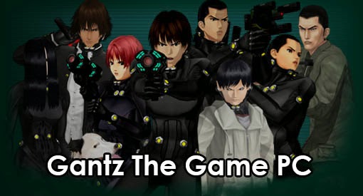 Gantz: La Esfera Negra: Gantz The Game para PC