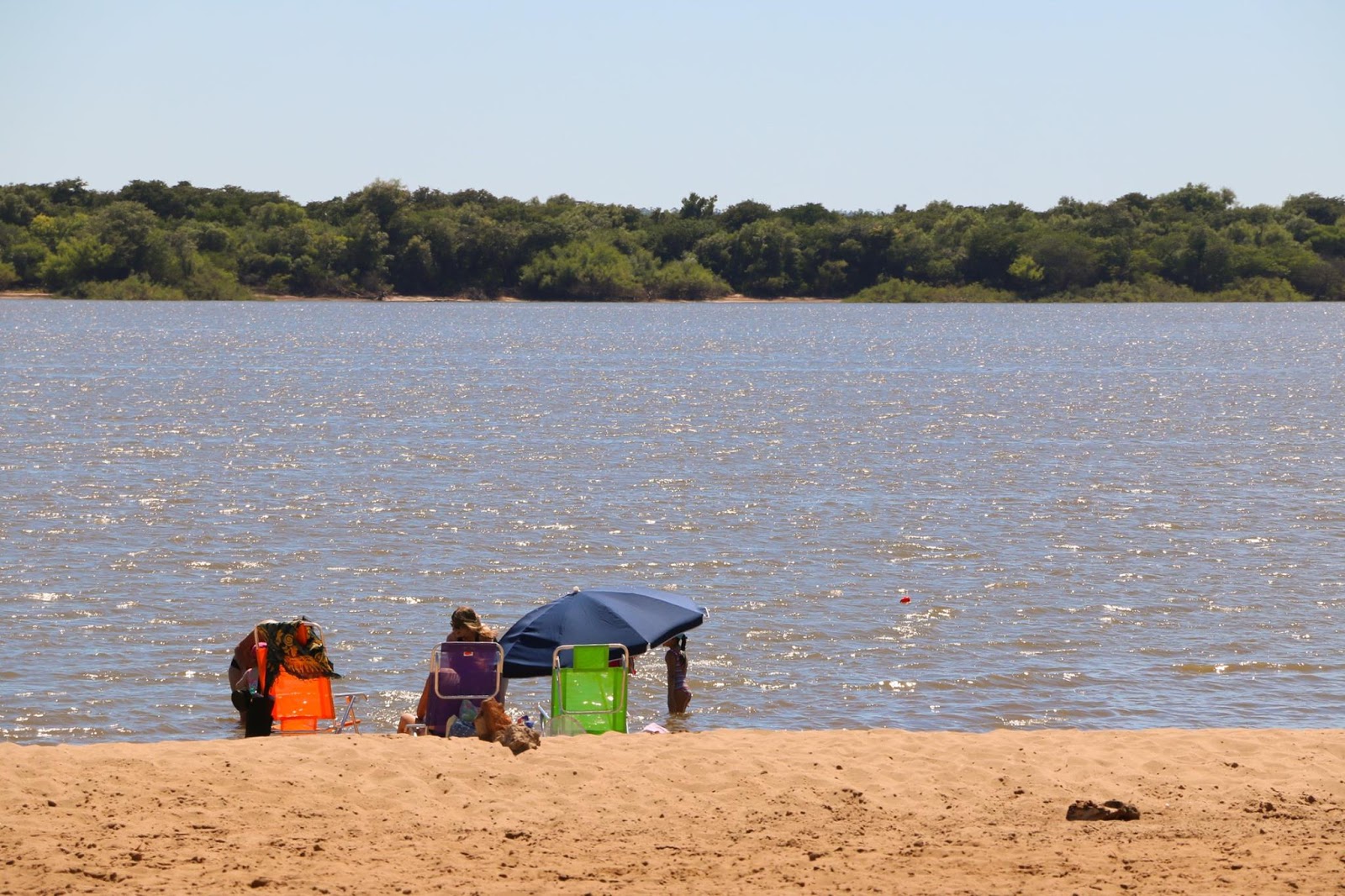 Colón - Balneario y Camping Playa Norte
