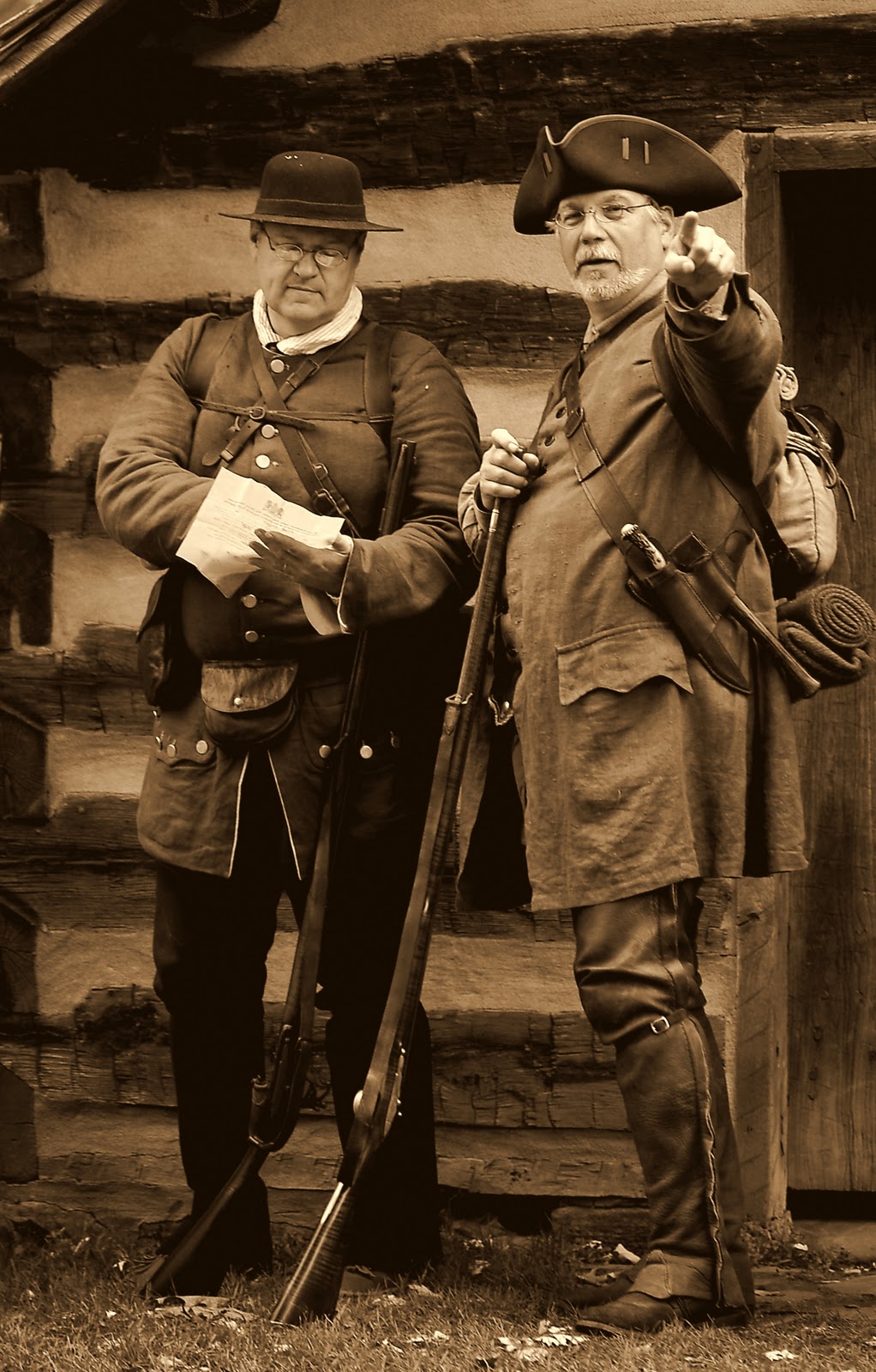 Leather from the Past: Wulff's Rangers