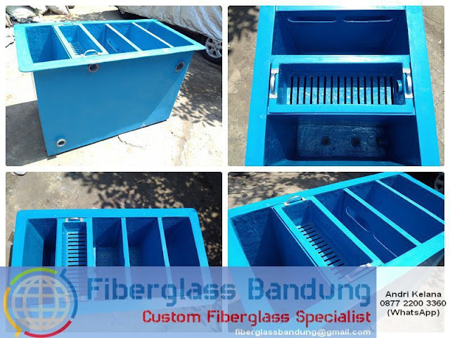 Harga Kolam Ikan Fiber Dengan Bentuk Kolam Fiber Yang Beragam
