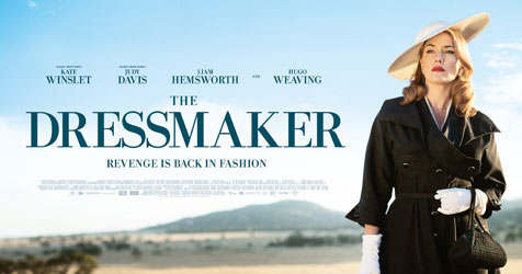 The Dressmaker. Part I: A glamorous outsider