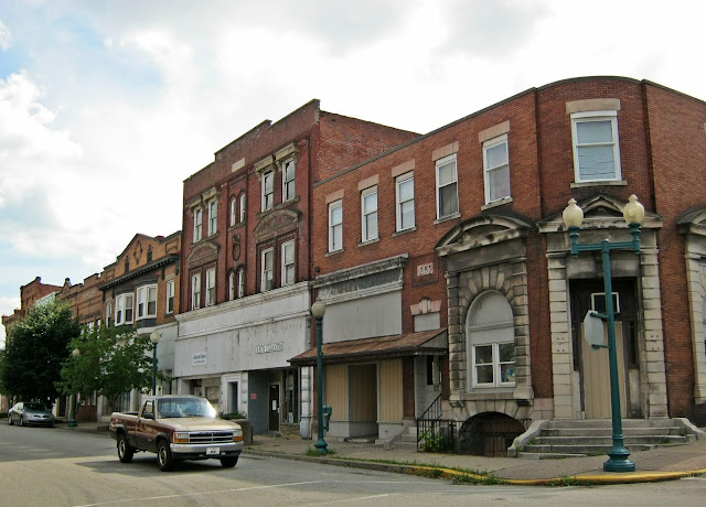 Mon Valley Photo Tour, Part II: Donora (Pittsburgh, Wilkinsburg: home ...