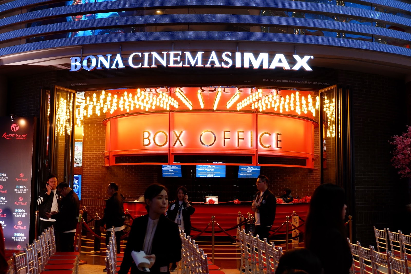 Sara Wanderlust: Special screening of Operation Red Sea X Bona Cinemas ...