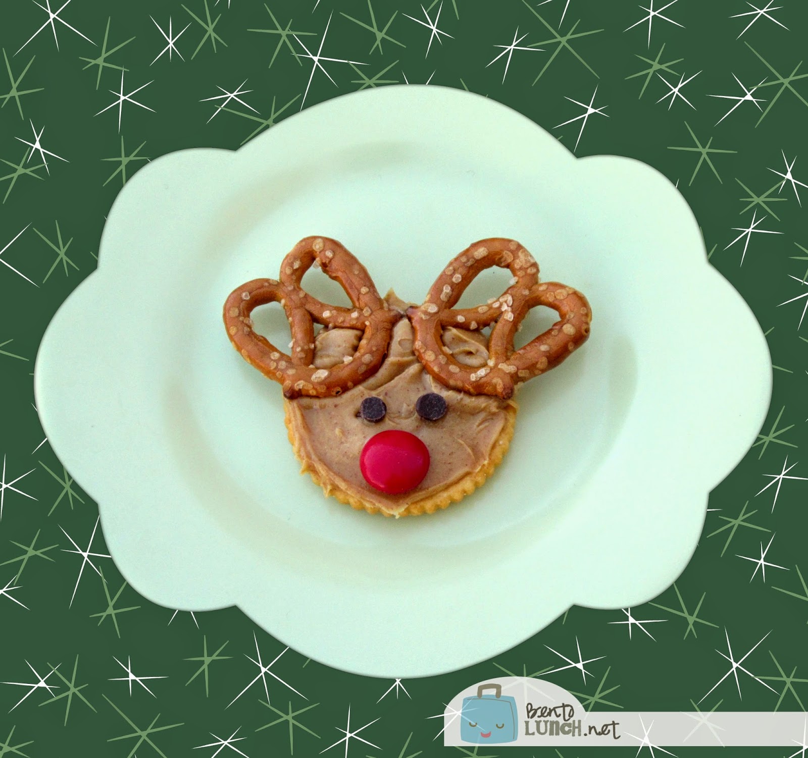 It's a Reindeer Round-Up, Cute Food Style