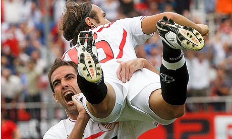 Sports Stars Blog: Diego Capel Wallpapers