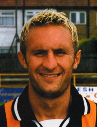 The Reckless Guide to Barnet FC: SEAN DEVINE