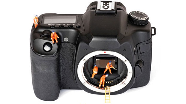 Cara Membersihkan Sensor kamera DSLR Sendiri dengan cara ke 1 | My ...