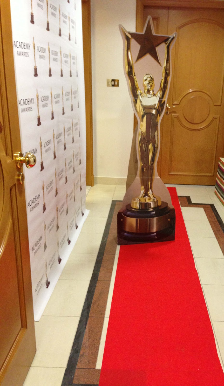 My Small Obsessions: Fabulous Oscar Party!