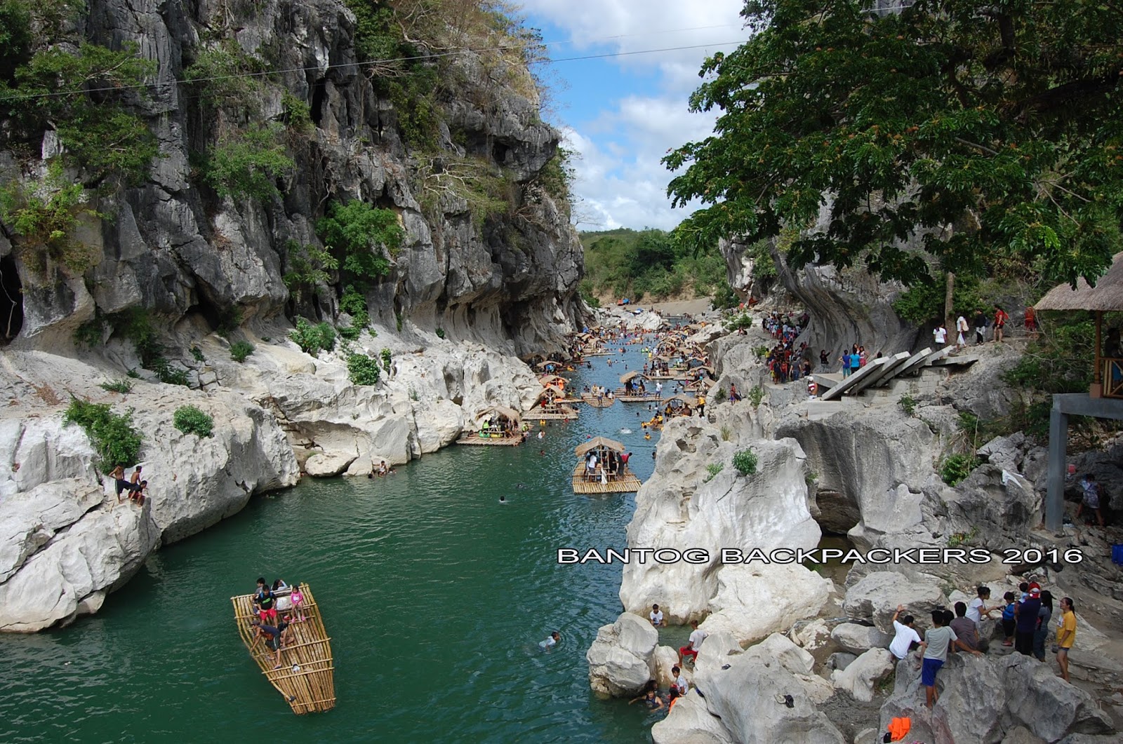 Minalungao National Park | Bantog Backpackers