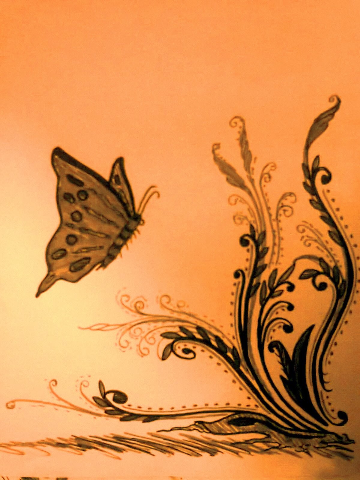 Gambar ku, Imajinasi ku: Sulur-sulur kreatif