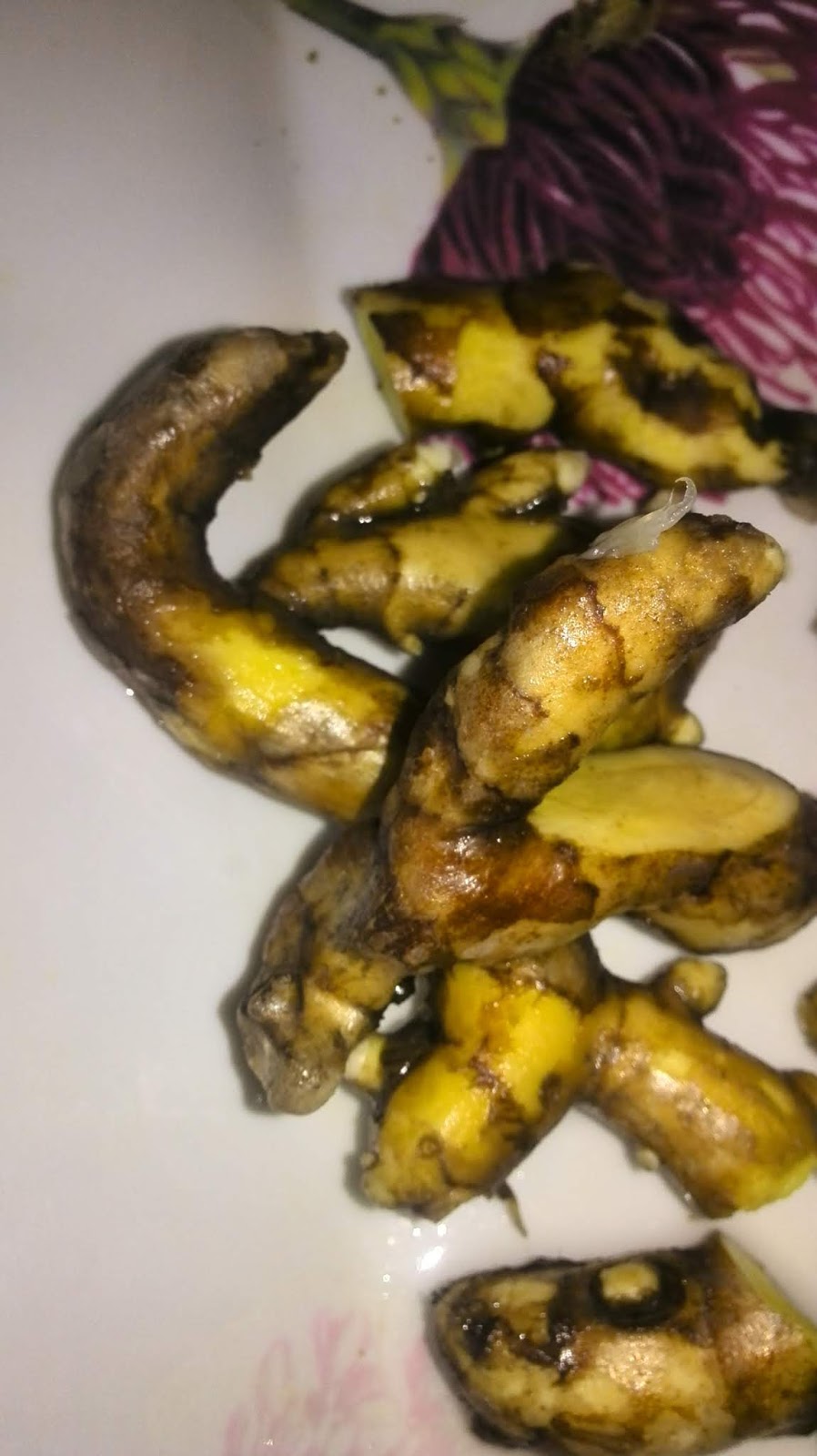 namakucella: ULAM TEMU PAUH / TEMU MANGGA