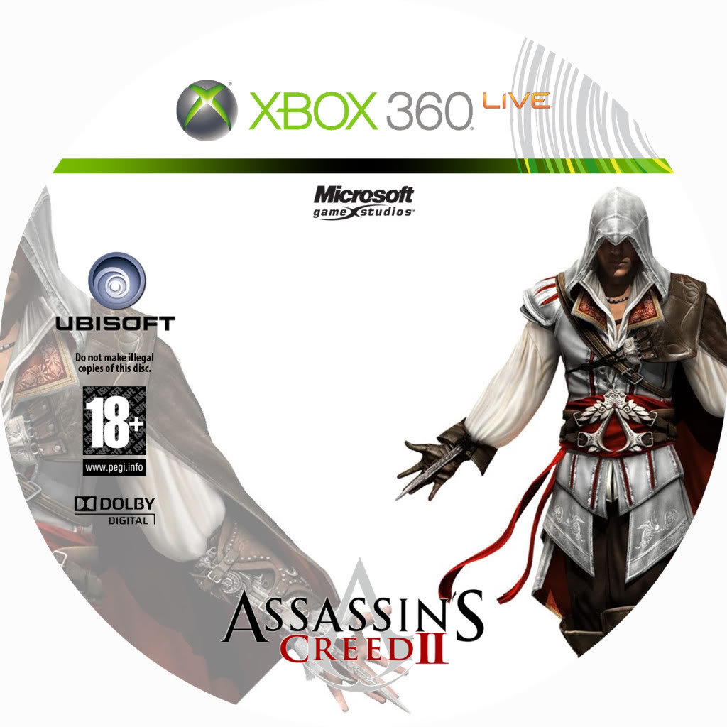 RICK BAD BOY CAPAS DVD E GAMES: LABELS XBOX 360