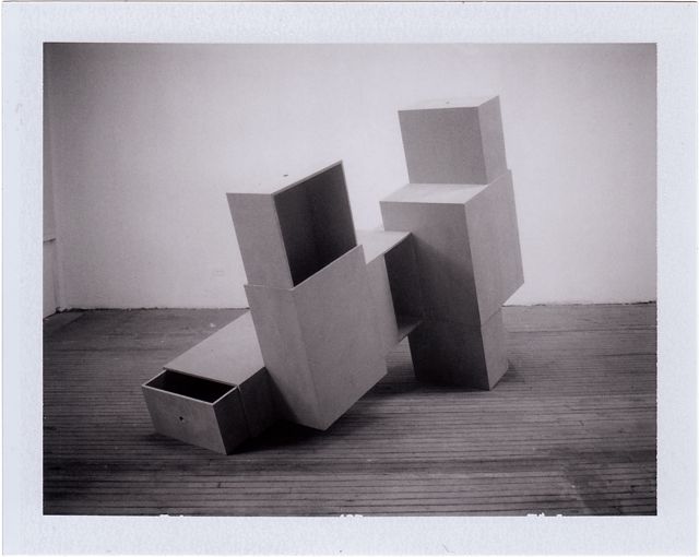 MONDOBLOGO: ro/lu @ volume gallery in chicago