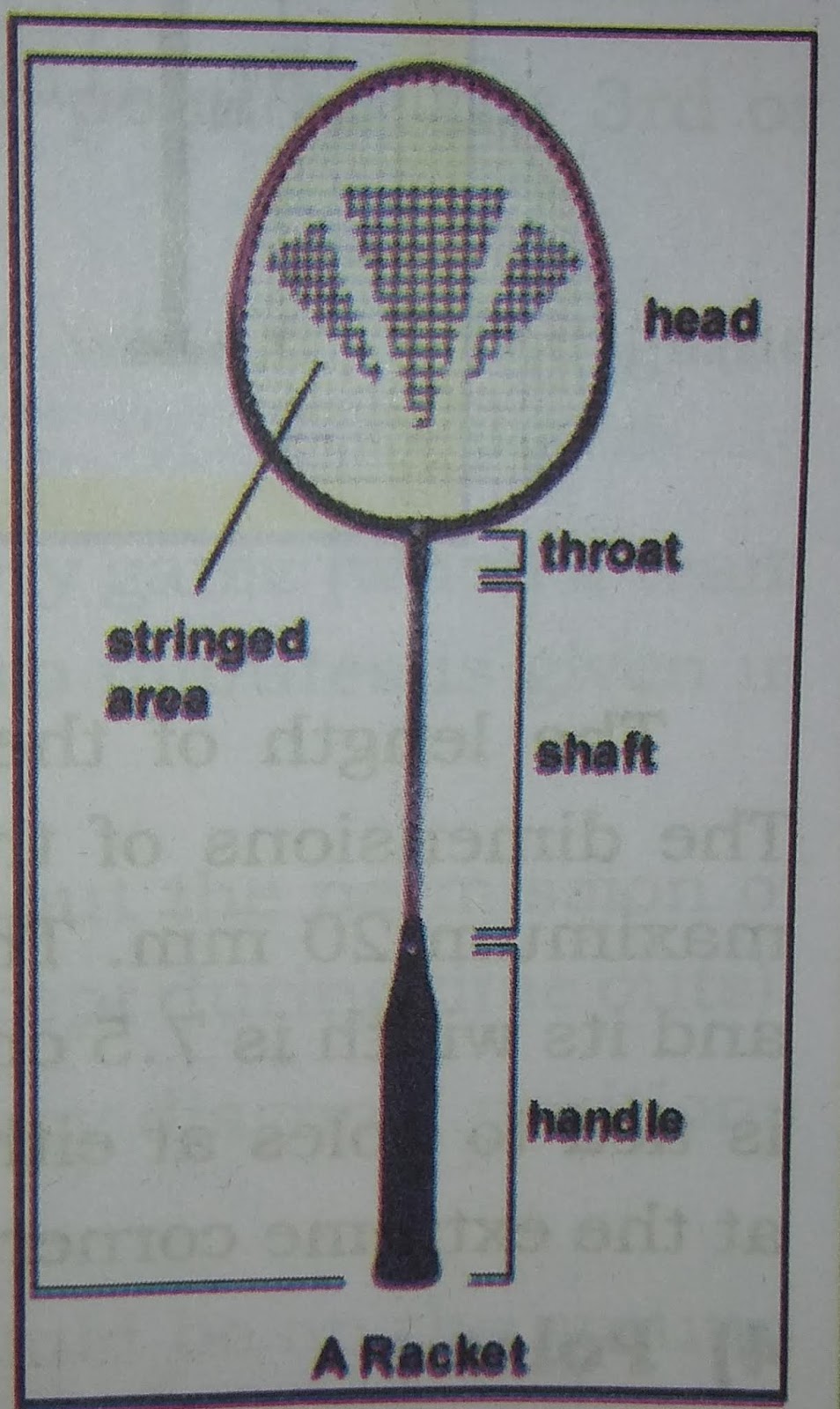 BADMINTON HISTORY AND RULES