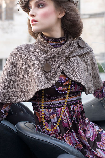 Style & Culture: Caped Crusader