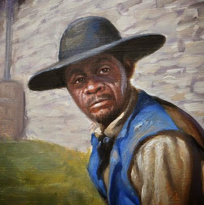 Dave Geister - Painter, Illustrator, Time Traveller . . . Geek ...