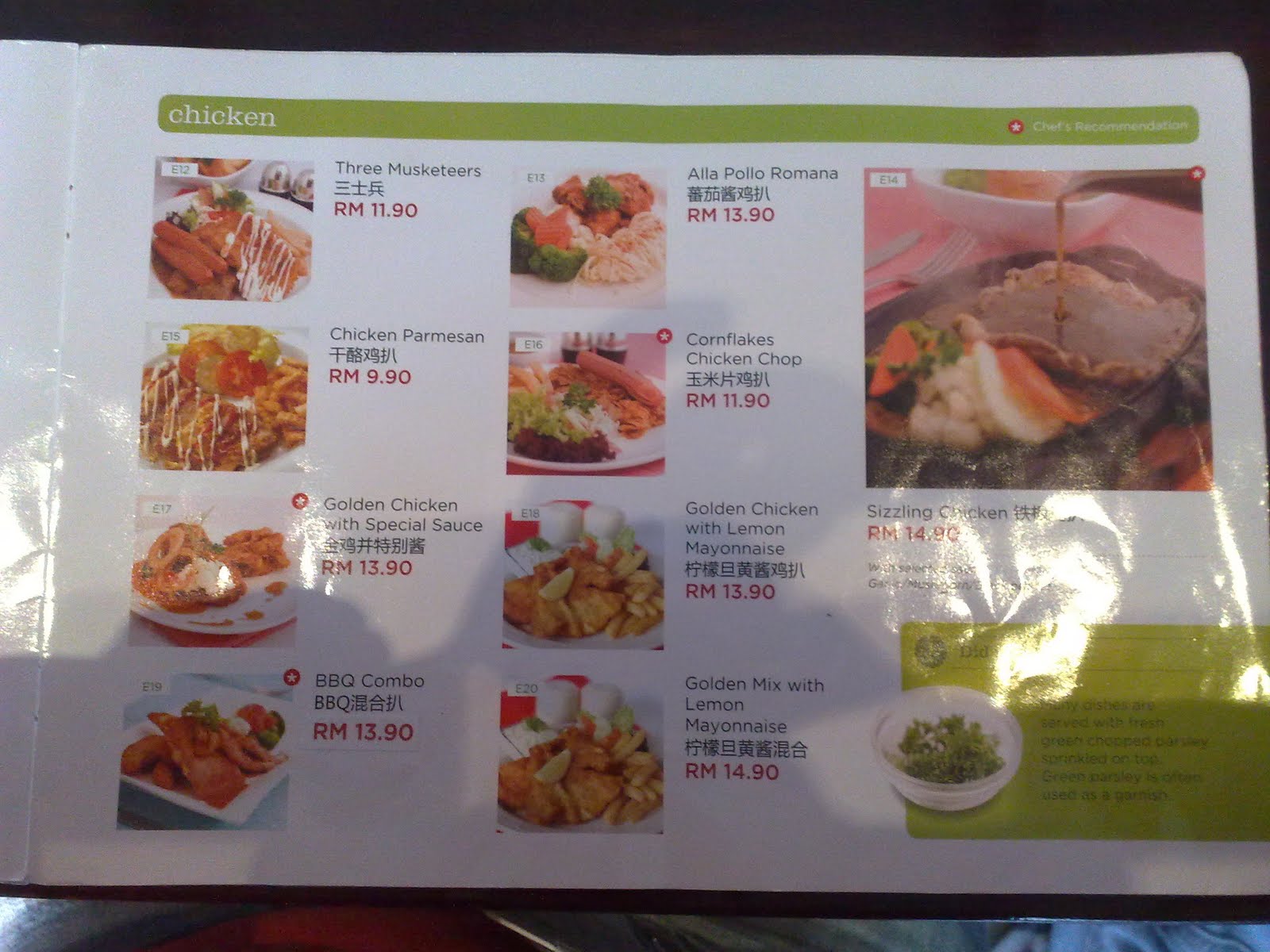 It's About Food!!: Little Castle Cafe @ Batu Maung