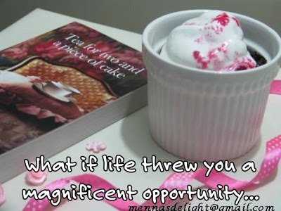 Foodie Delights Bangalore - Life n Spice: Molten Chocolate Cake in ...