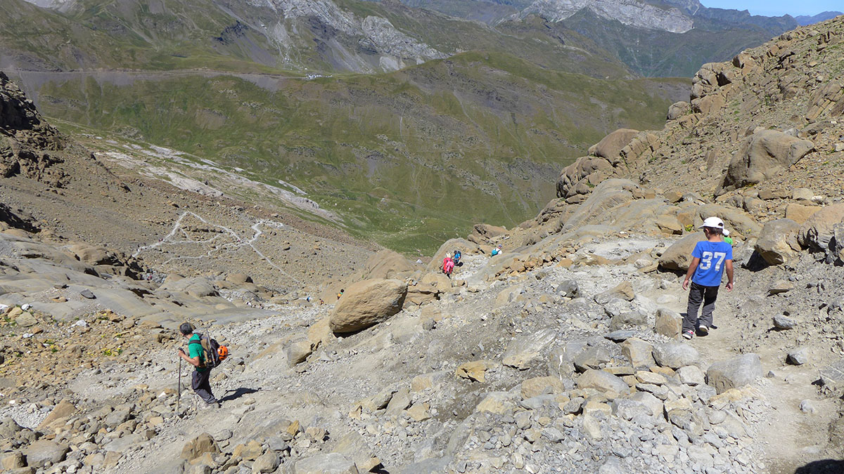 Espeleo Club de Descenso de Cañones (EC/DC): Coll de Tentes-Refugio de ...