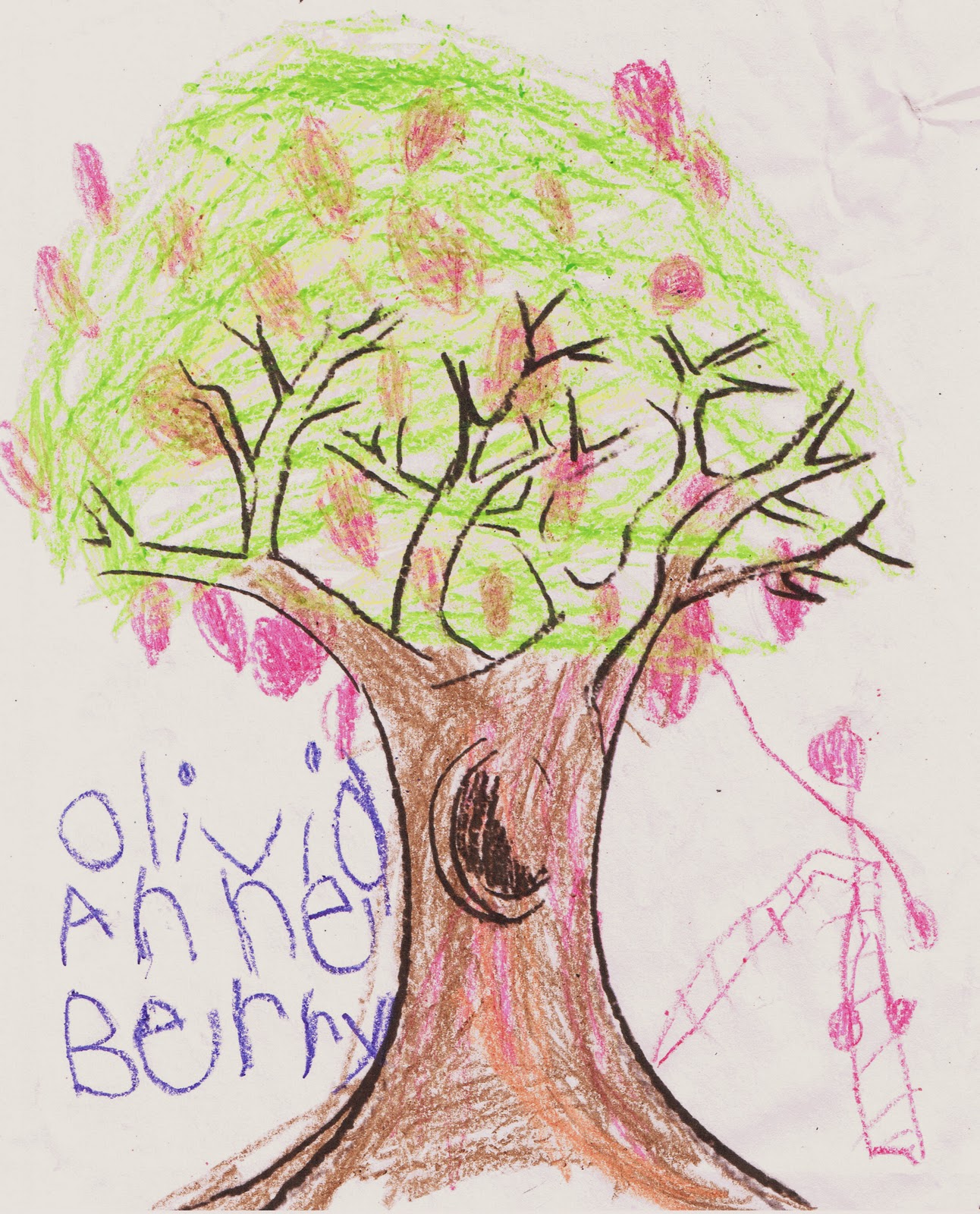 Lilac & Lavender: Kids Autumn Printables