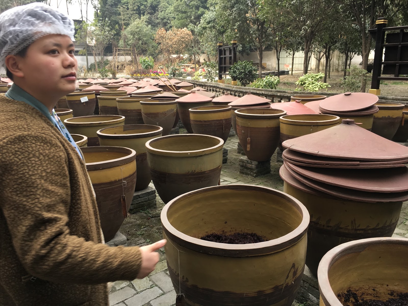 We Live In The Country!: A Month in China! Sichuan Cooking School ...