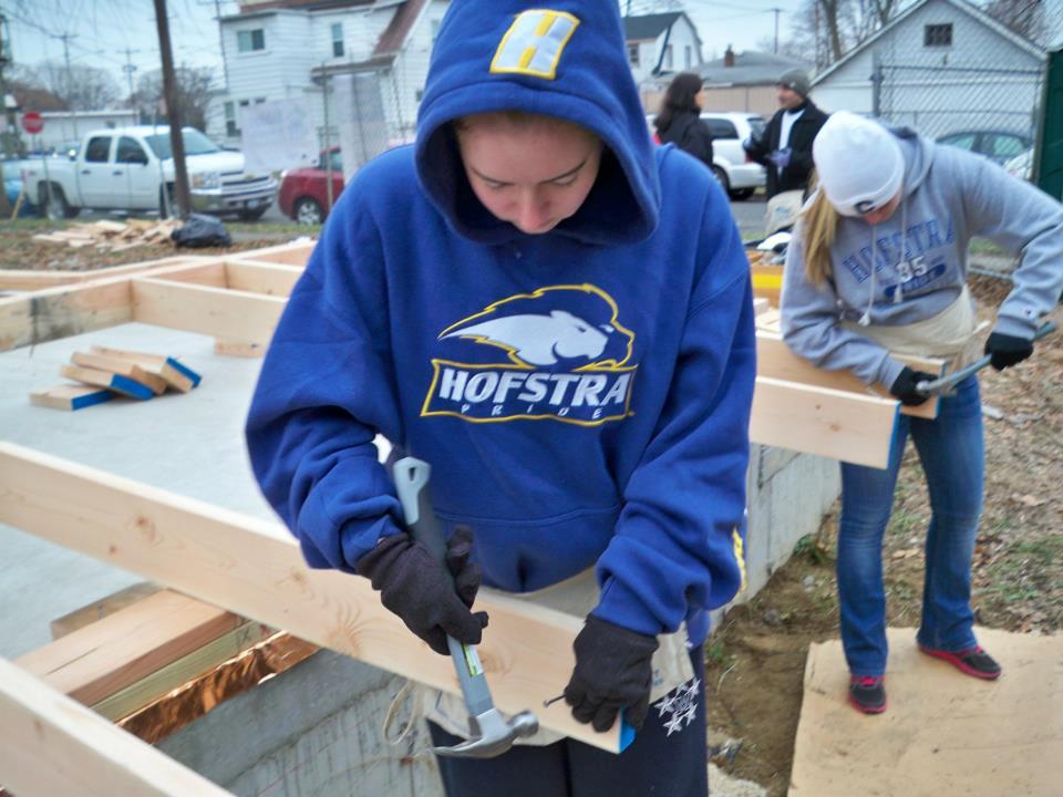 Hofstra Student Life: Hofstra's Hope for Humanity