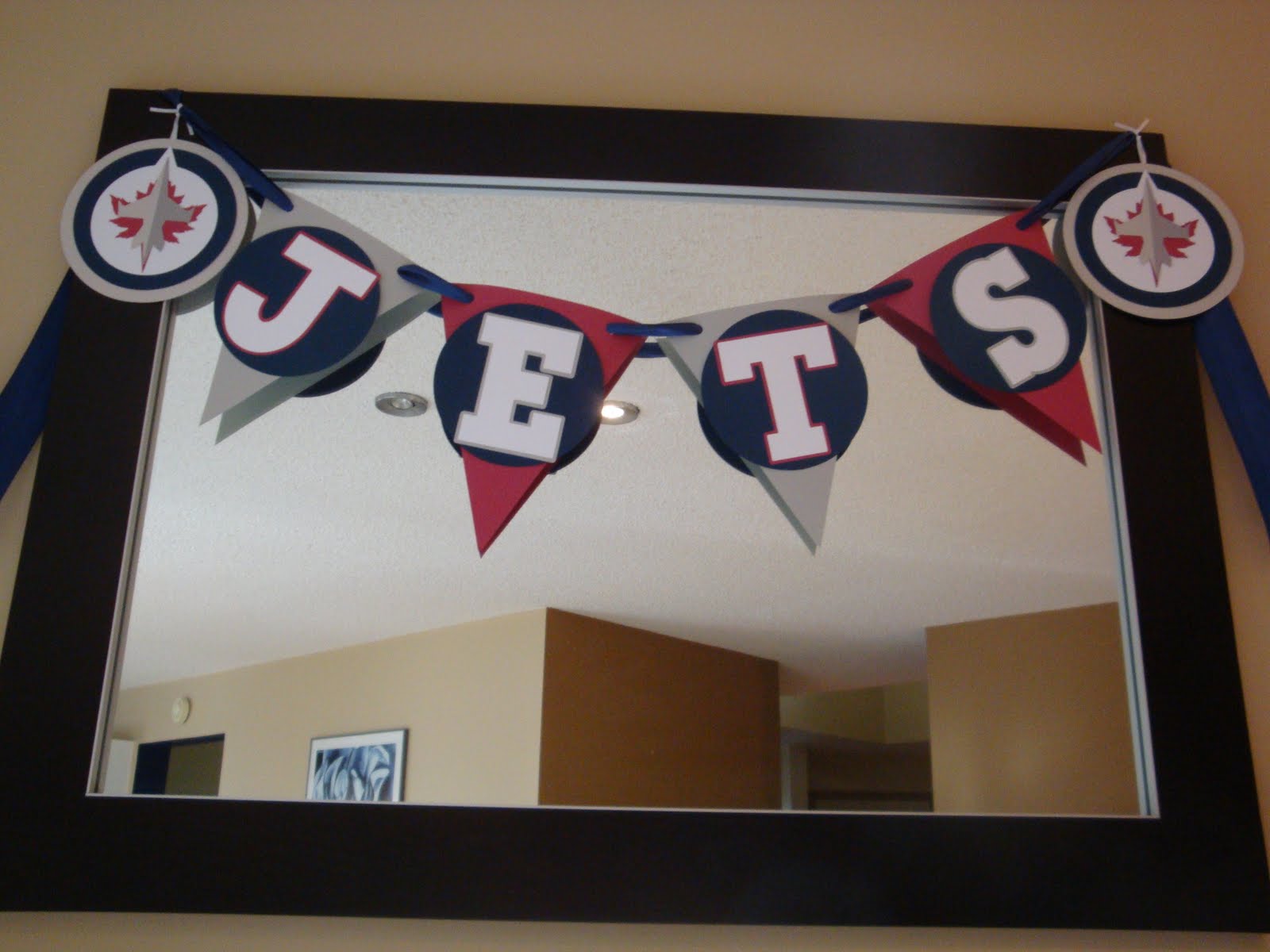 The Cropping Canuck: Winnipeg Jets - Playoff Projects