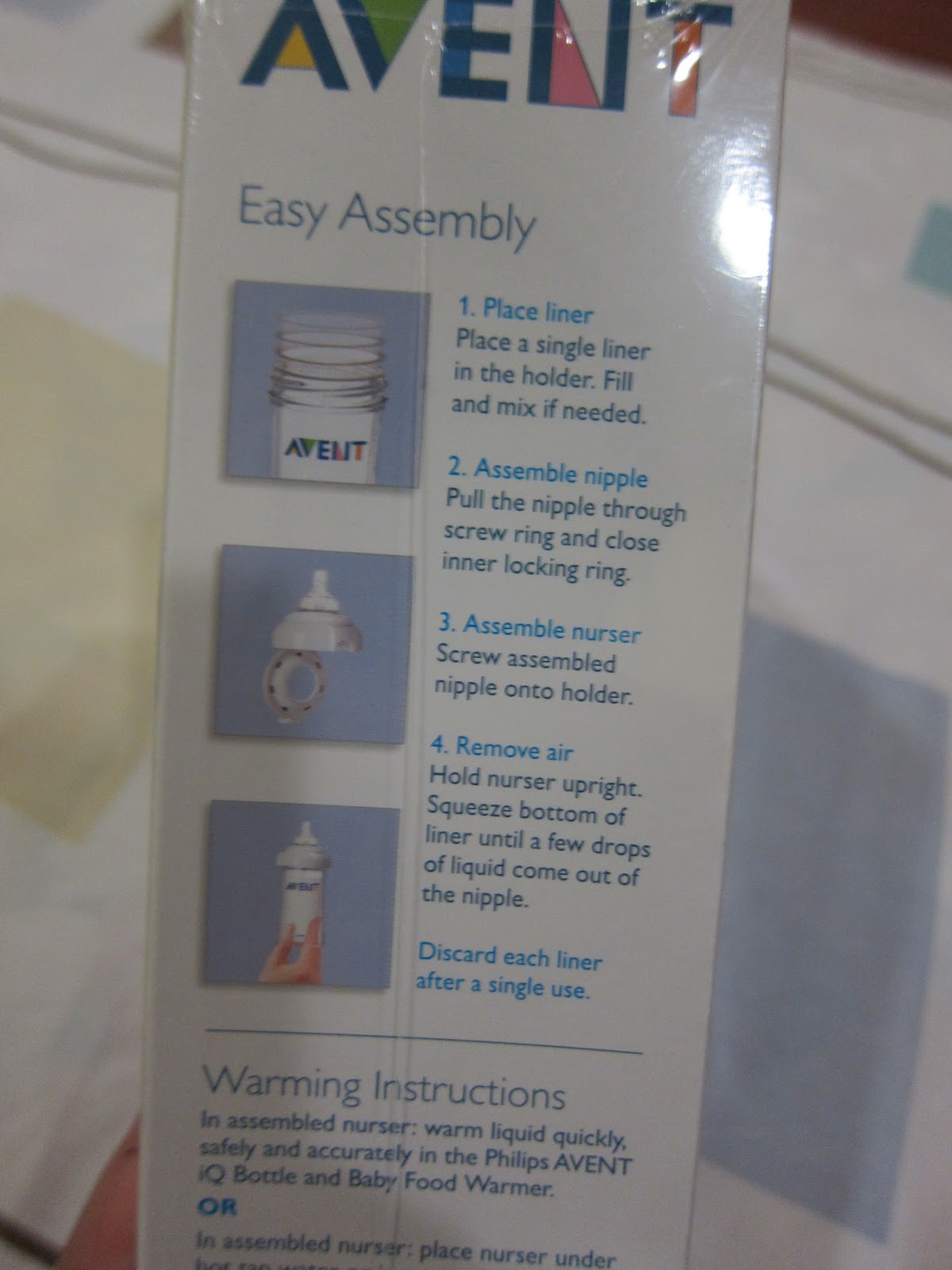 My Silly, Happy, Wonderful World: Taipei 2011: Avent Tempo