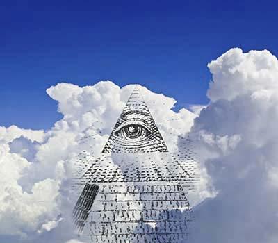 Cloud Computing… Illuminati Plot!