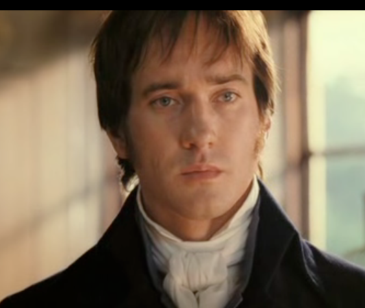 Todo sobre Mr. Darcy