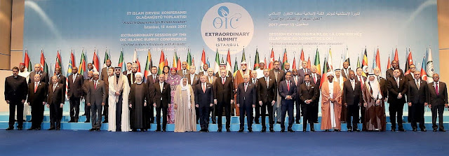 PERJUANGAN : HELAIAN FAKTA : PERTUBUHAN PERSIDANGAN ISLAM (OIC)