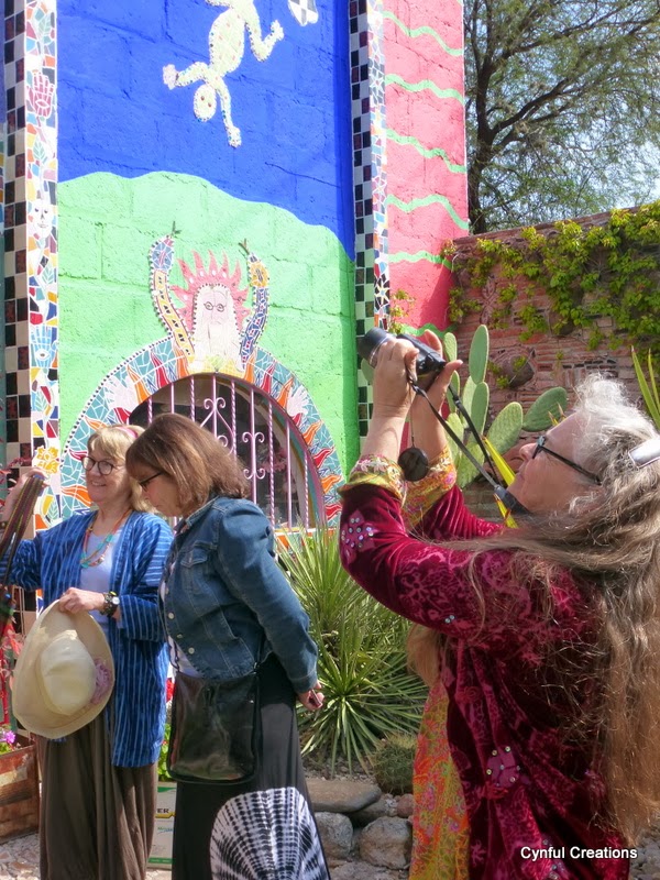 Cynful Musings: The World of Anado