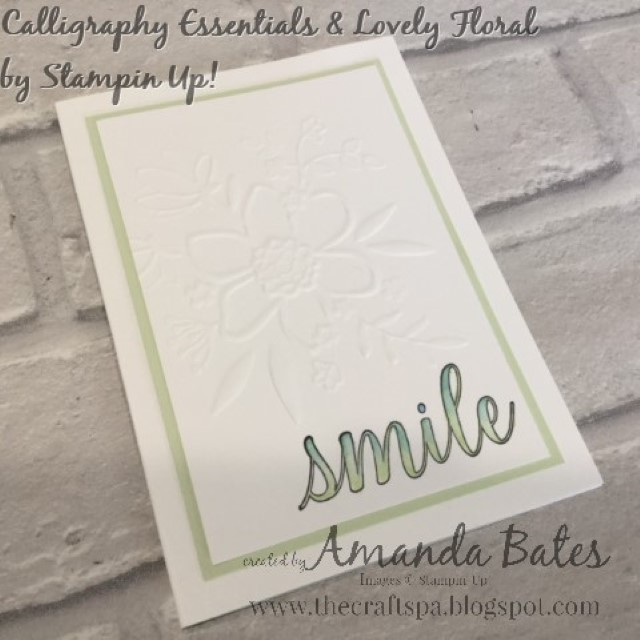 The Craft Spa - Stampin' Up! UK independent demonstrator - Order ...
