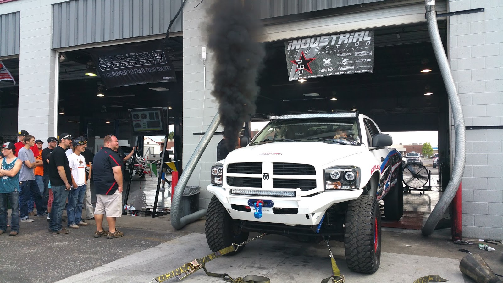 Ultimate Callout Challenge 2016 - Diesel Brothers