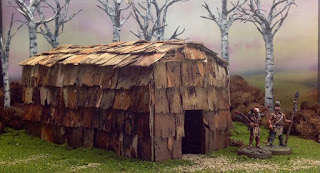 The Haudenosaunee Longhouse