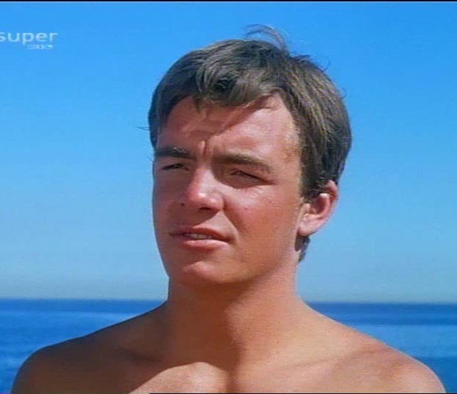 Captures Cinema: Roger Mobley - The Treasure of San Bosco Reef (1968)