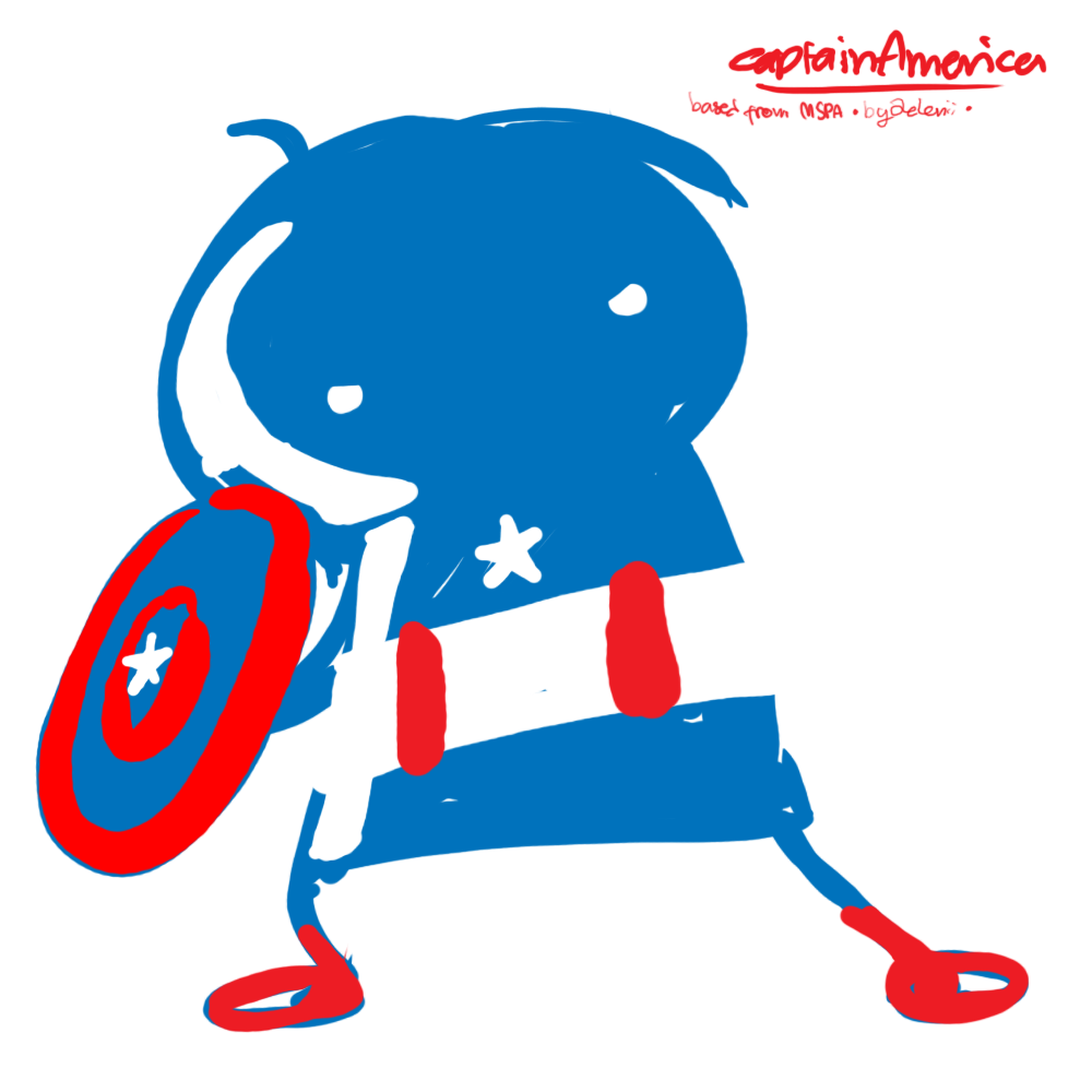 A Single Scratch of The Imagination