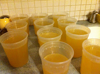 Taste Like Chicken - What's Mike Cooking?: Chicken Stock - Liquid Gold