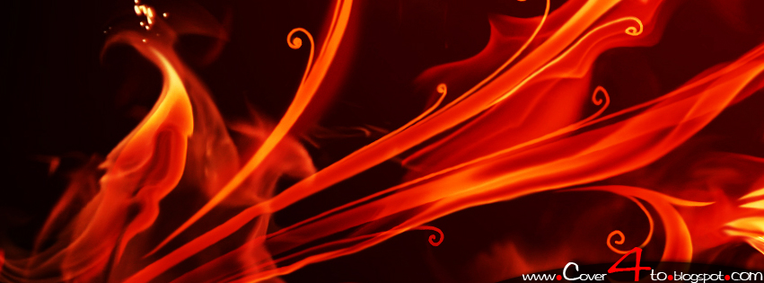 facebook cover photos: Fire & Smoke
