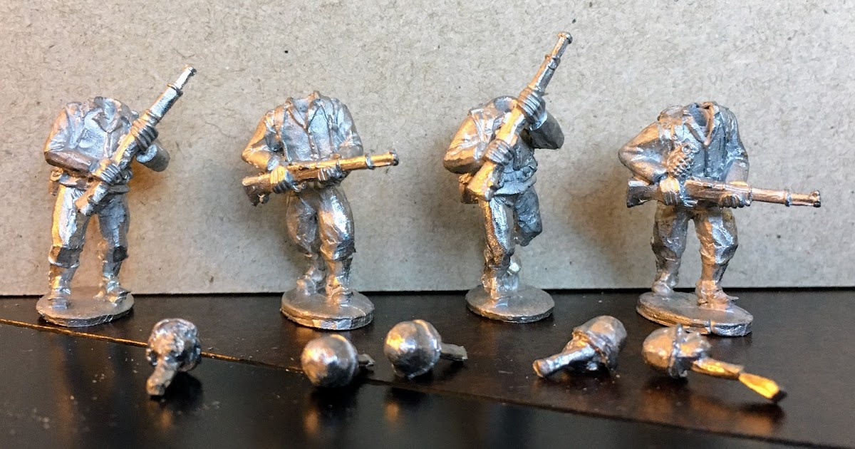 Wargames and Railroads: World War II Project - Brigade Games American ...