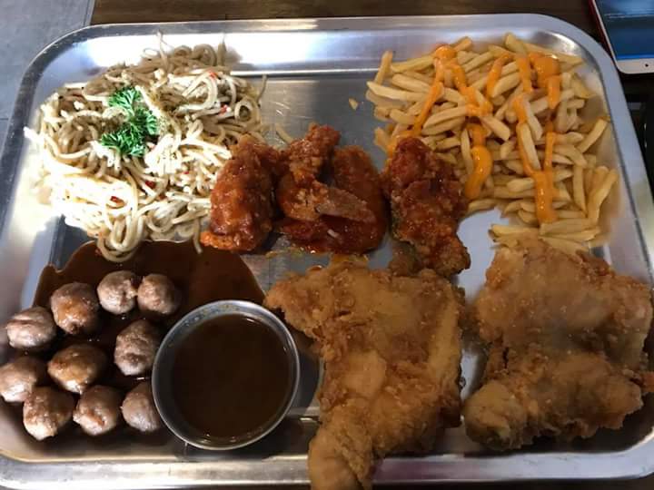 Restoran Gegey Dengkil