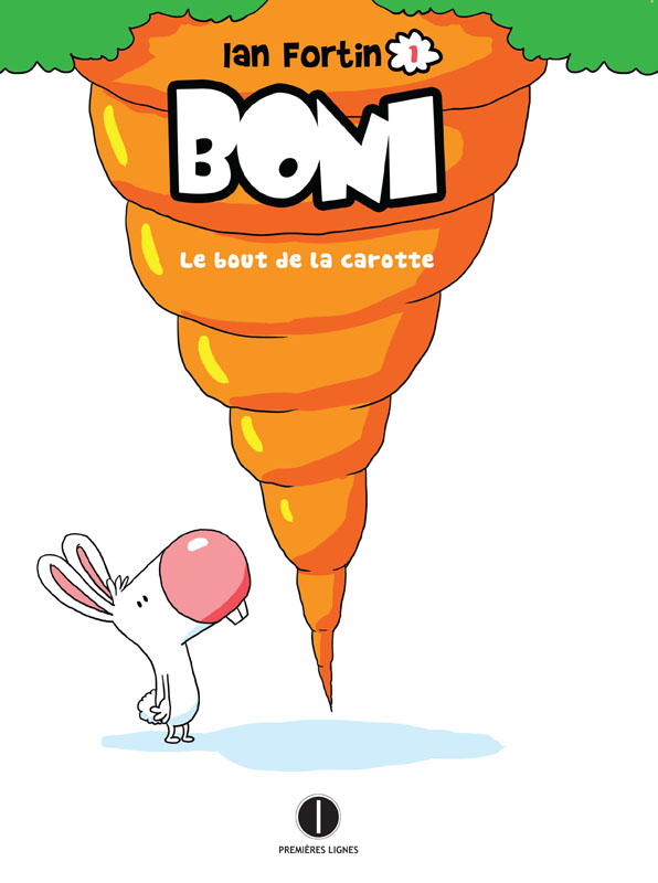 Librairie Planète BD: Boni et l'Agent Jean