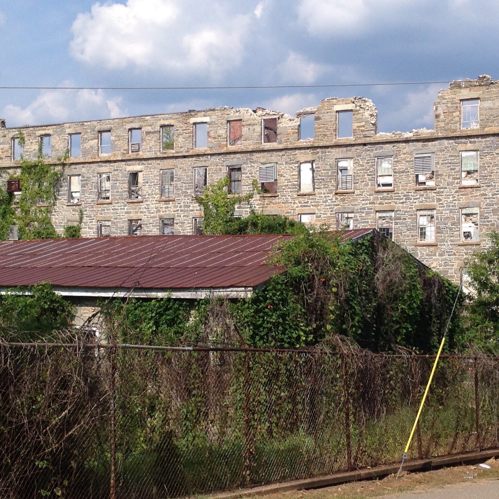 Alabama Yesterdays: A Visit to Tallassee, Alabama