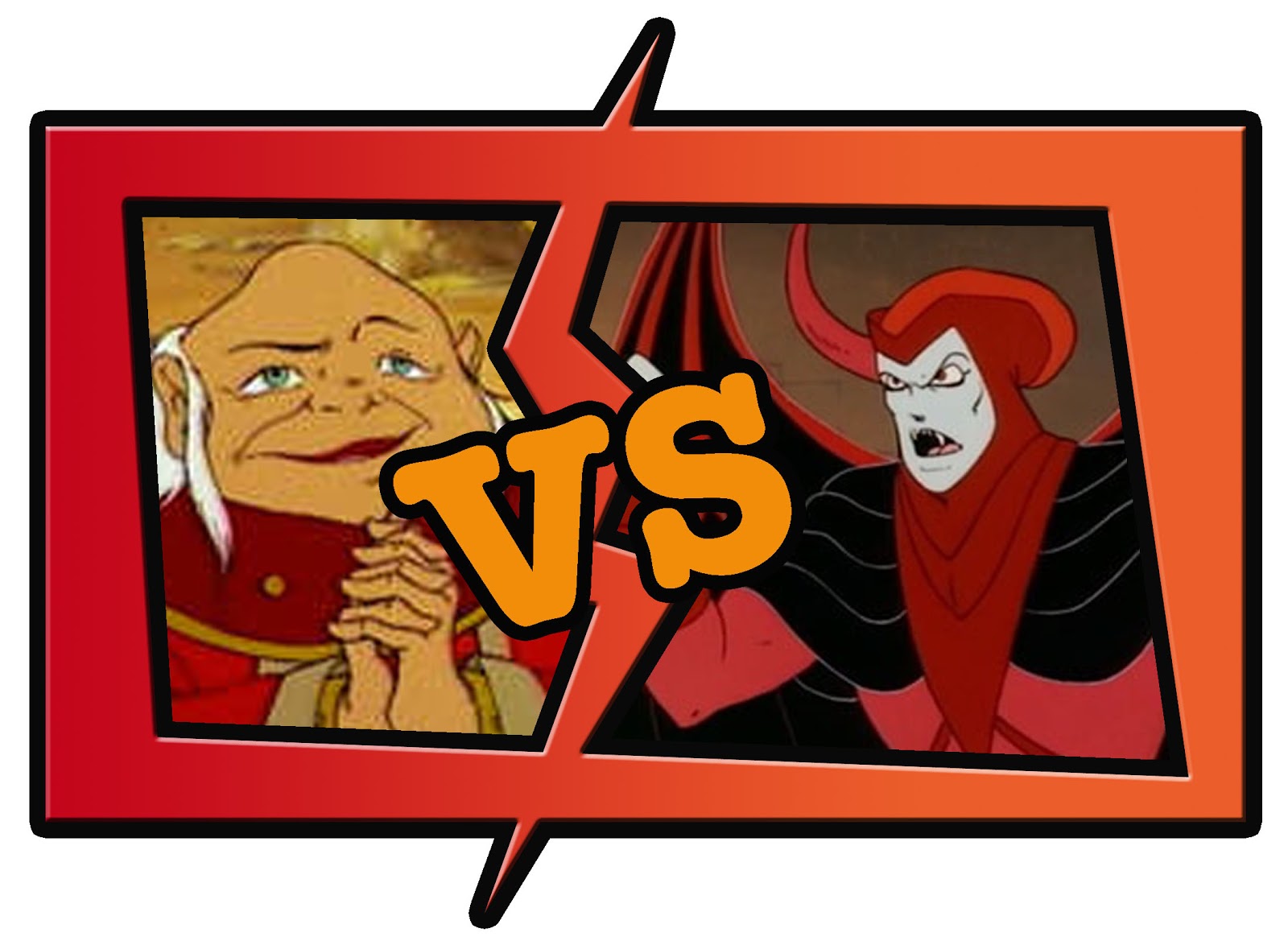 Benzaemon: The Greatest Cartoon Rivalries Of All Time