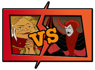 Benzaemon: The Greatest Cartoon Rivalries Of All Time