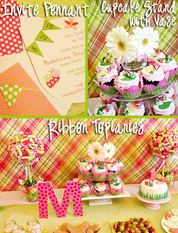 A Bub's Life: Party Crafts!